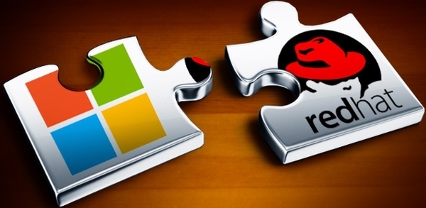 Olmayacak Oldu ve Microsoft ile Red Hat İşbirliğine Gitti! - BT Günlüğü