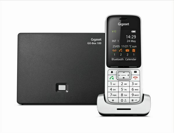 Gigaset GO-Box 100 Türkiye’de satışta