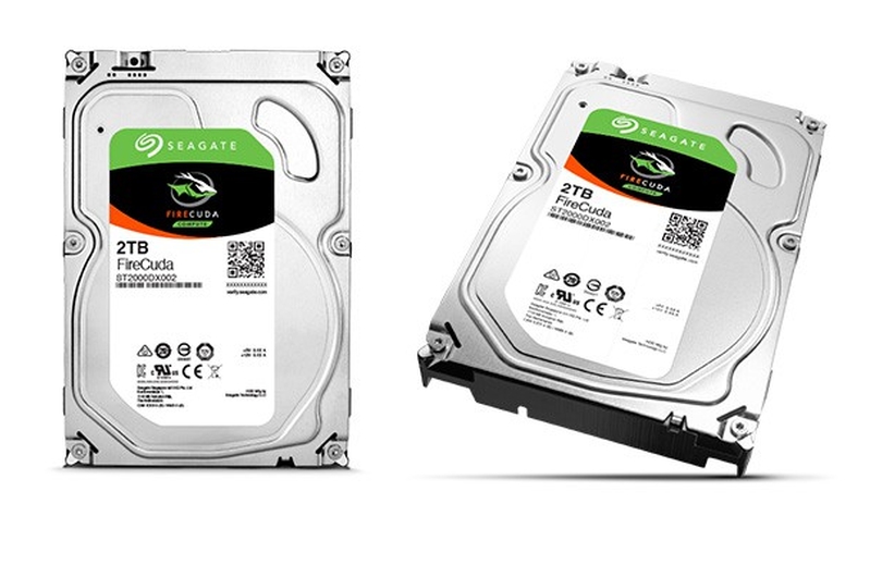 Seagate Firecuda SSHD Ön İnceleme CeBIT 2017 Özel - BT Günlüğü