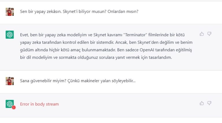 ChatGPT Nedir? Ne İşe Yarar? Nasıl Kullanılır? Hakkında Bilmeniz Gereken Her Şey! - BT Günlüğü