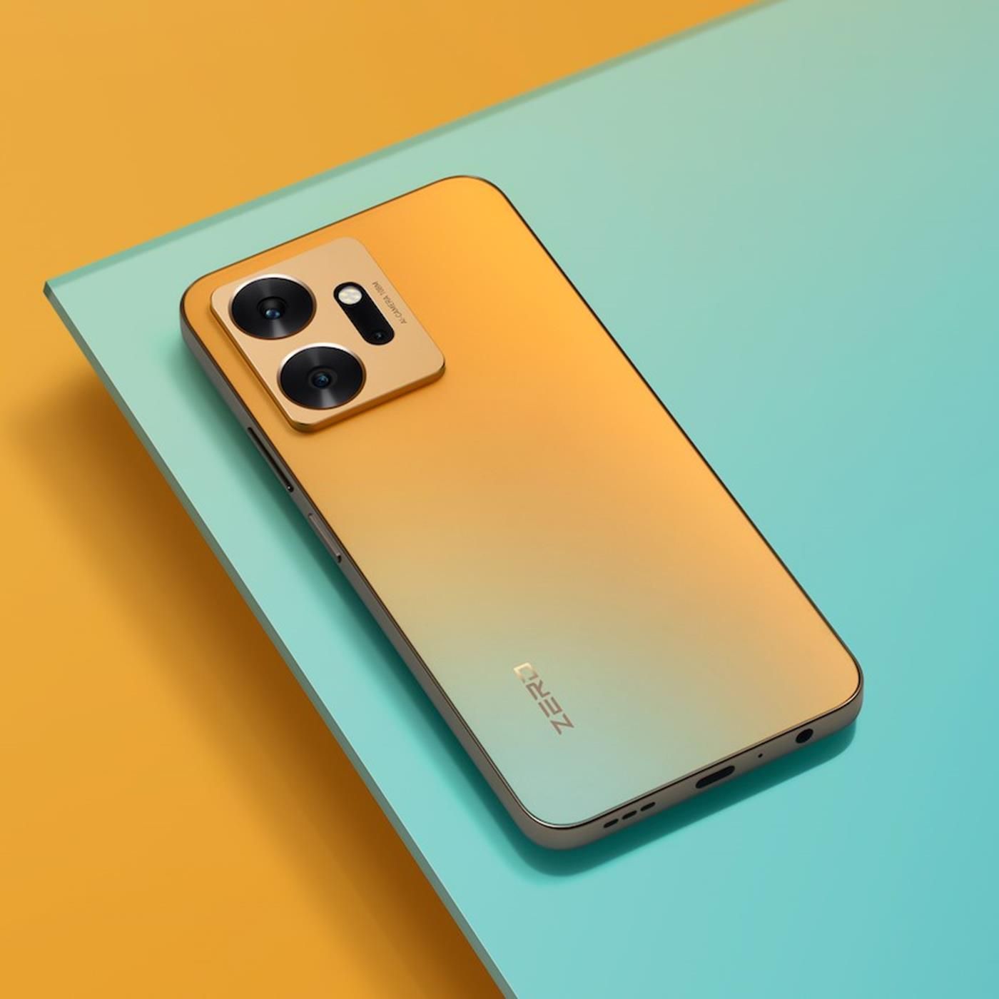 Infinix Note 30 Ho Rengi le Ortaya kt 